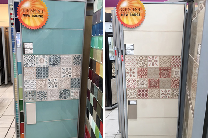 Tiles Crawley - Tile Shop & Trade Centre | CTD Tiles