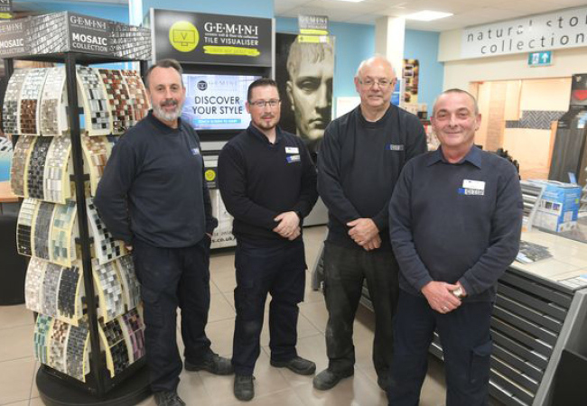 Tiles Hull - Tile Shop | CTD Tiles