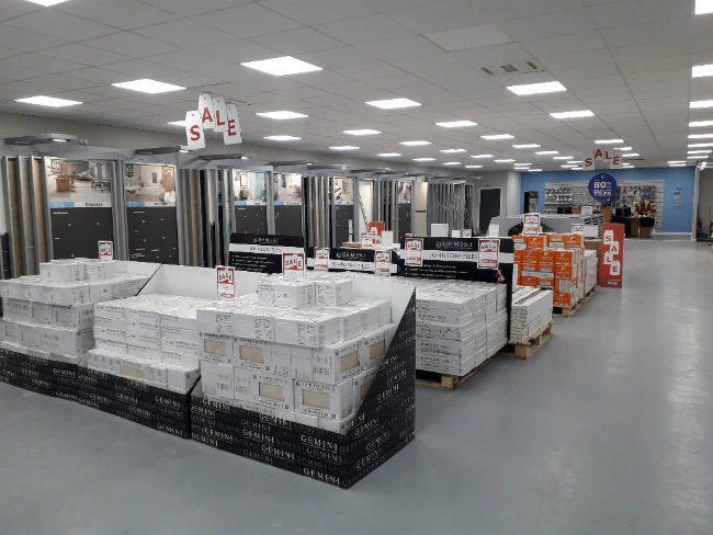 Tiles Newcastle-under-lyme - Local Tile Shop | CTD Tiles