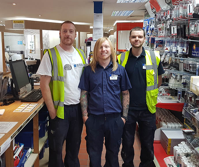 Tile Showroom and Trade Counter Portsmouth | Ceramic Tile Distributors ...