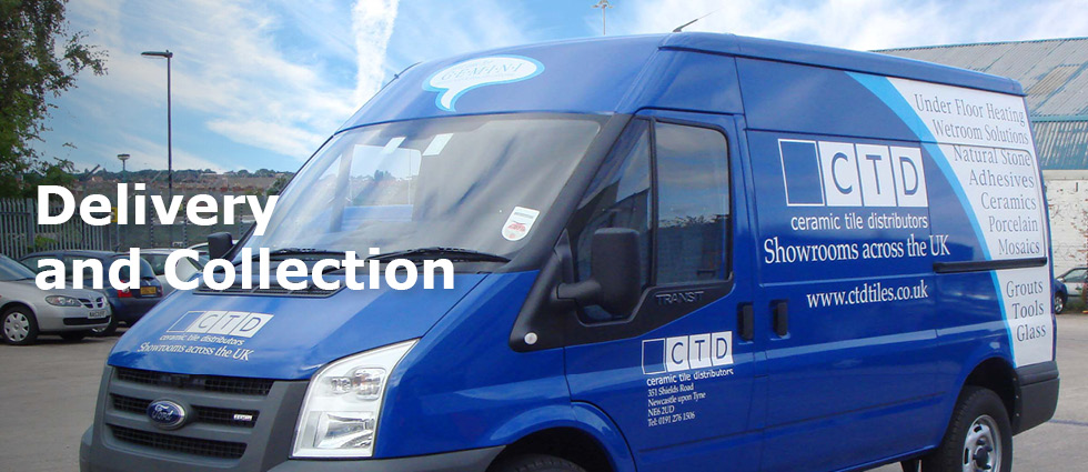 Delivery & Collection