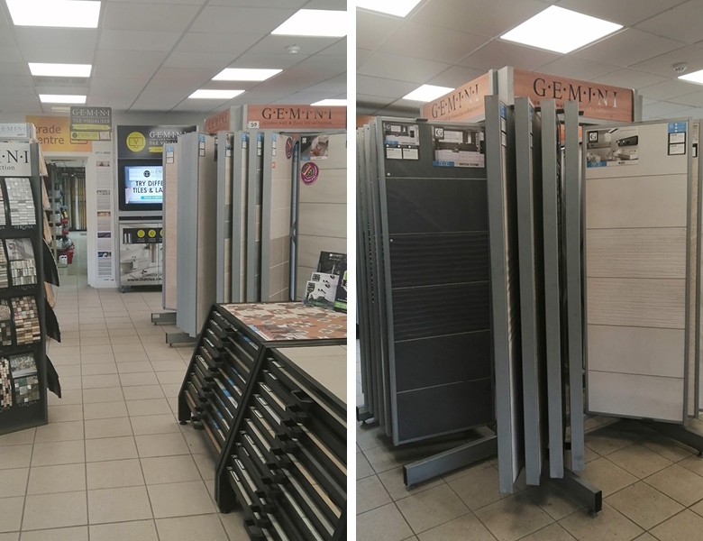 Tiles Store Near Exeter | Tile Shop Exeter | CTD Tiles