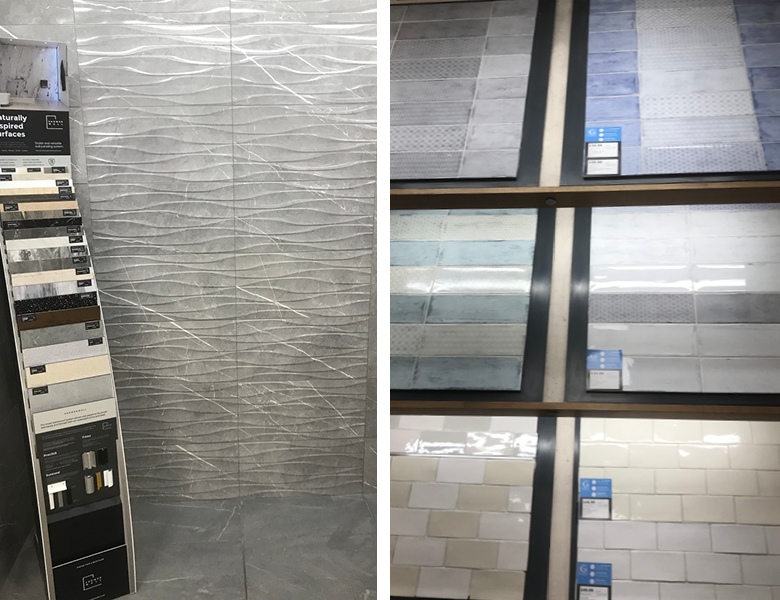 Tiles Store Near Exeter | Tile Shop Exeter | CTD Tiles