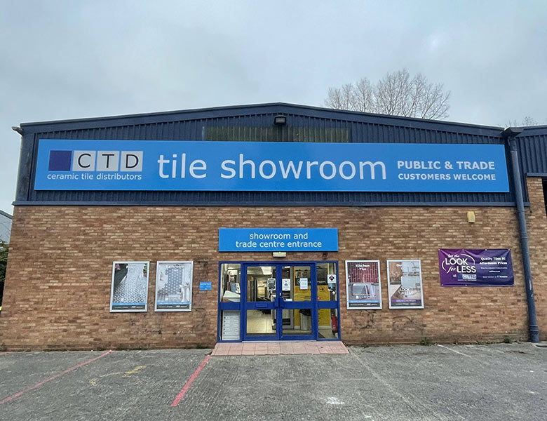 Tiles Store Near Exeter | Tile Shop Exeter | CTD Tiles