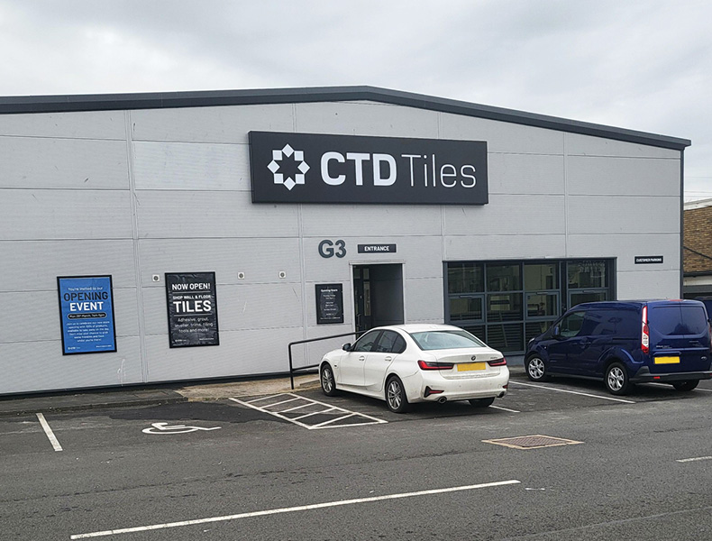 Tiles Store Near Newcastle | Tile Shop Newcastle | CTD Tiles