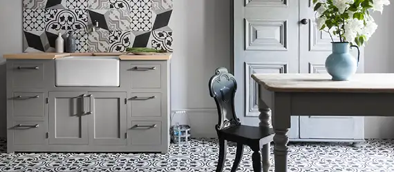 Kitchen Tiles For Floor & Walls | CTD Tiles