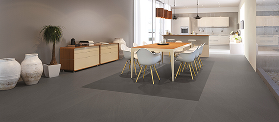 Basalt Natural Stone Effect Kitchen Tiles UK | CTD Tiles