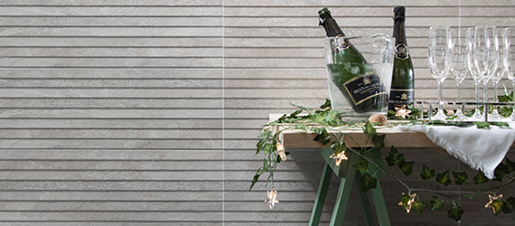 Glazed ceramic wall tiles by GEMINI from CTD Tiles