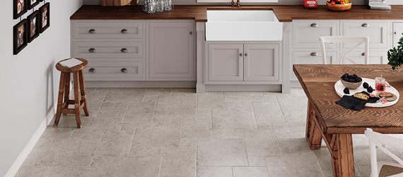 Country style floor tiles from stone to multi format from CTD Tiles