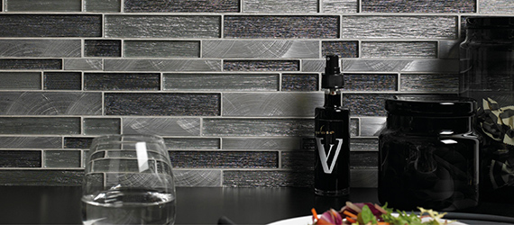 Multicolour Kitchen Tiles | Mixed Colour Kitchen Tiles UK | CTD Tiles