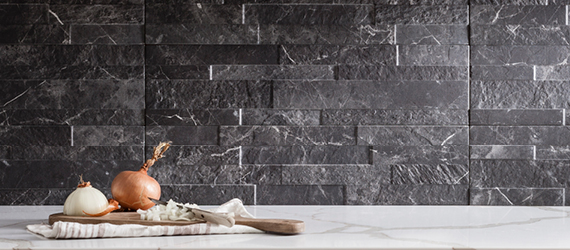 Natural Stone | Stone Effect Kitchen Tiles UK | CTD Tiles