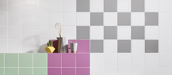 Square Glazed Tiles | How To Make The Most of Square Tiles In Your Home