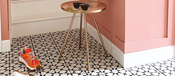 Top Tips for Updating your Home with Patterned Tiles