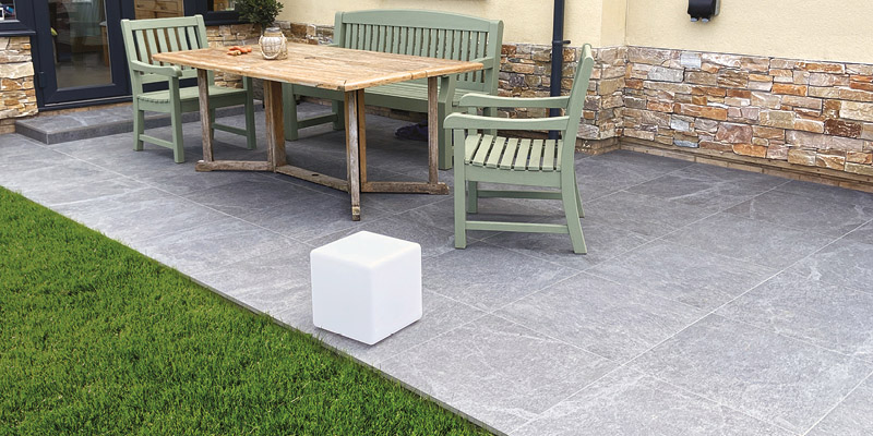Porcelain Paving