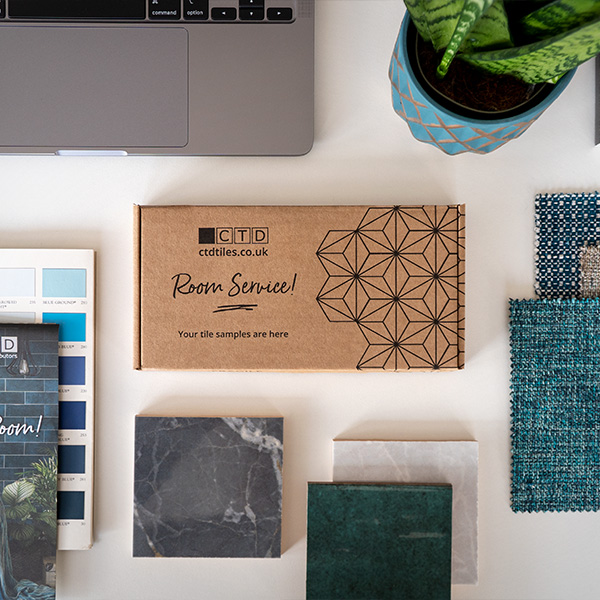 Free Tile Sample Service | CTD Tiles