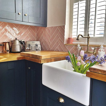 Latest tile trends for spring | CTD Tiles