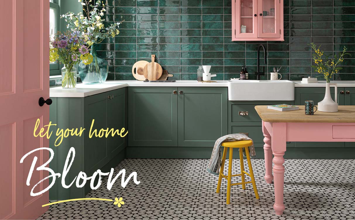 Latest tile trends for spring | CTD Tiles