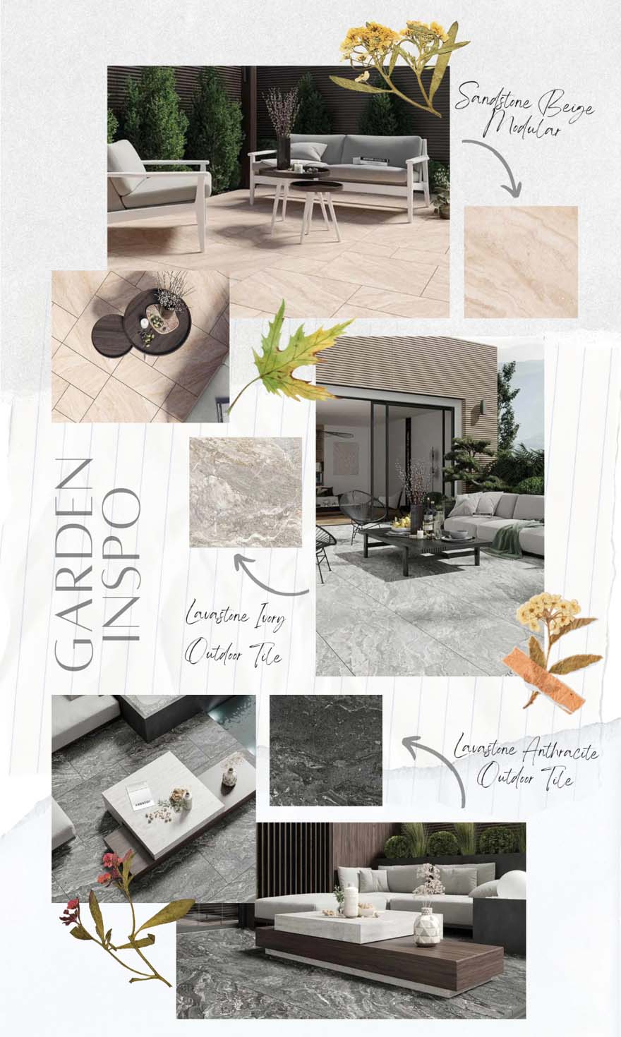 Latest tile trends for spring | CTD Tiles