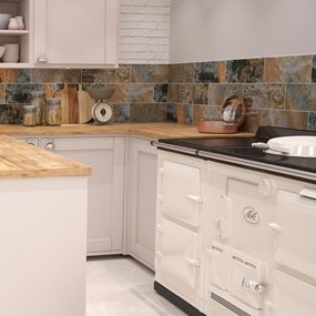 Kitchen tiles for floor and walls | CTD Tiles