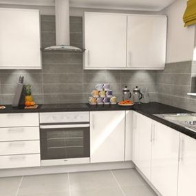 Kitchen Tiles For Floor & Walls | CTD Tiles