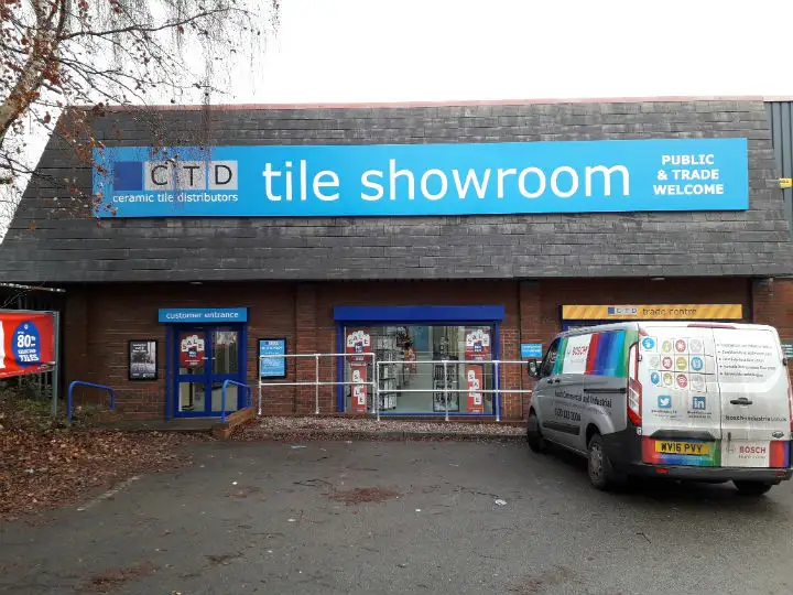 Tiles Store Near Newcastle-Under-Lyme| Tile Shop Newcastle | CTD Tiles