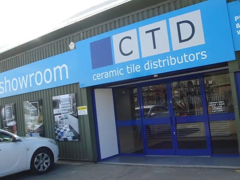 Bristol tile shop near me | CTD Tile Showroom