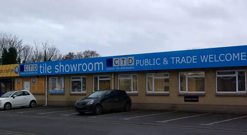 Tiles Store Near Poole | Tile Shop Poole | CTD Tiles