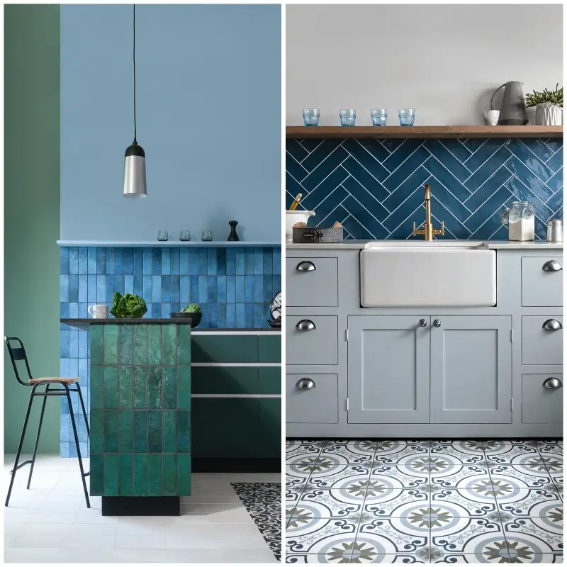 How to keep your kitchen cool during a heatwave | CTD Tiles