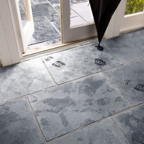 Marshalls Catherdral Limestone Tile Opus Pattern - Floor Tiles - CTD Tiles