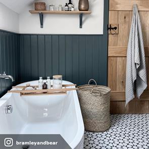 Cuban White Star - Glazed Porcelain Wall & Floor Tile by GEMINI from ...