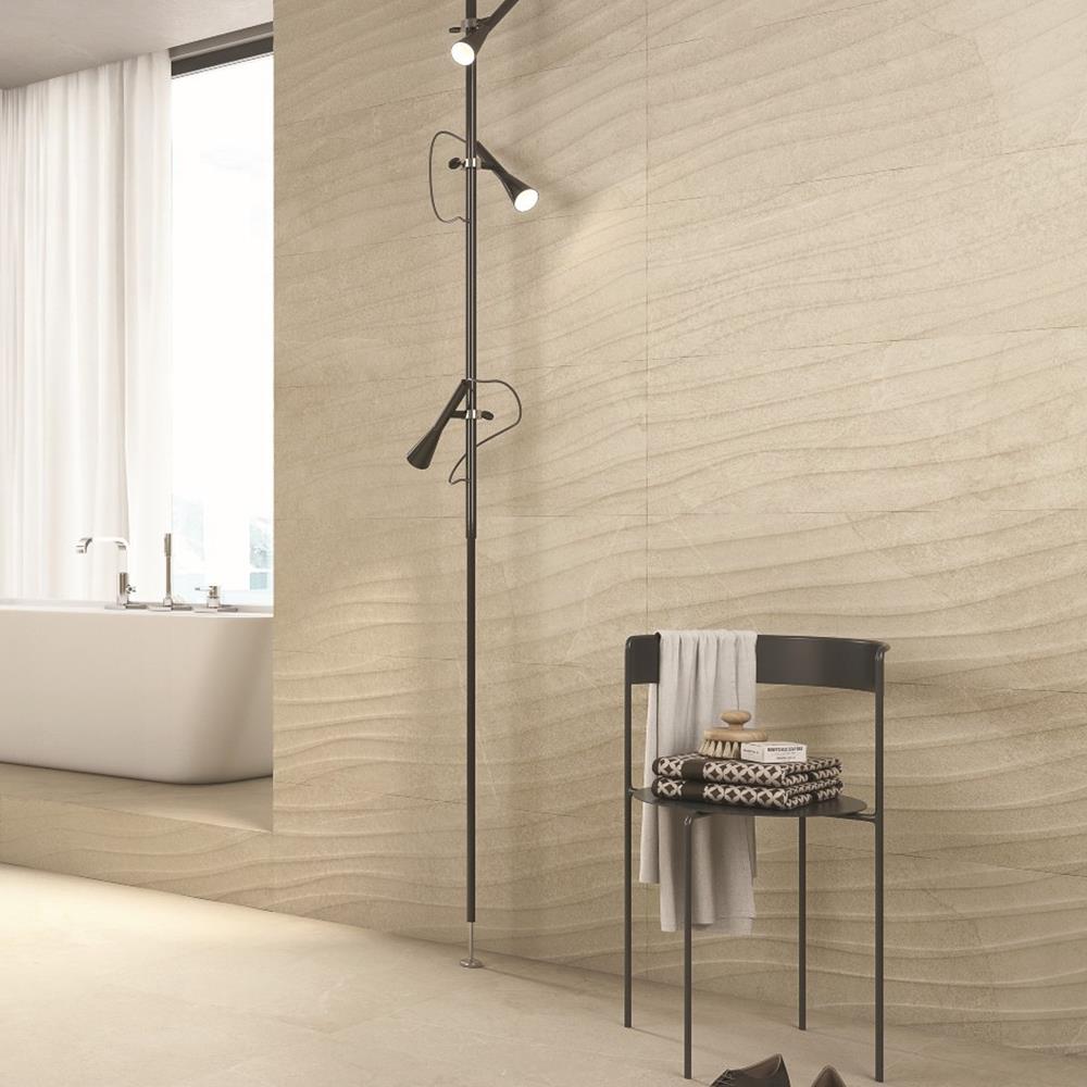 Textured Bathroom Tiles | Textured Wall Tiles & Floor Tiles