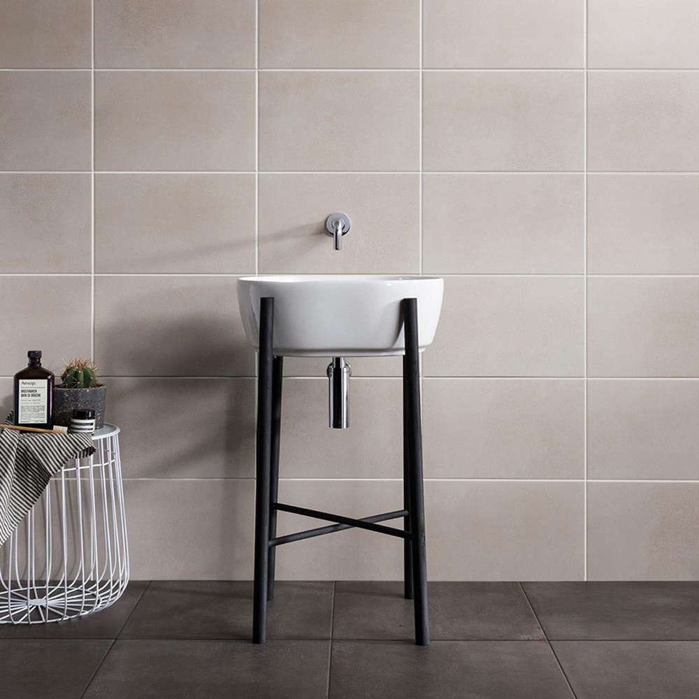 Cement Tech Mini Wall and Floor Tiles from CTD Tiles | Get the Look for ...