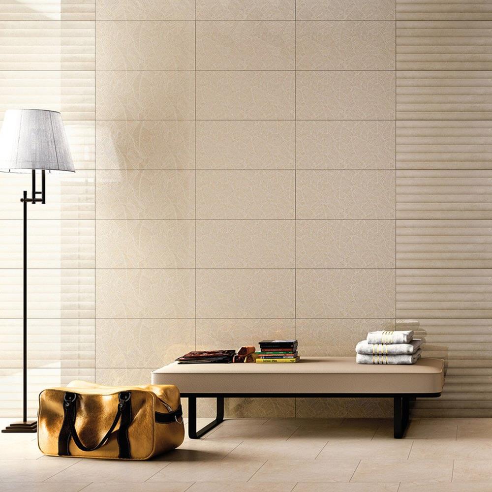 Cream wall tiles by GEMINI from CTD Tiles