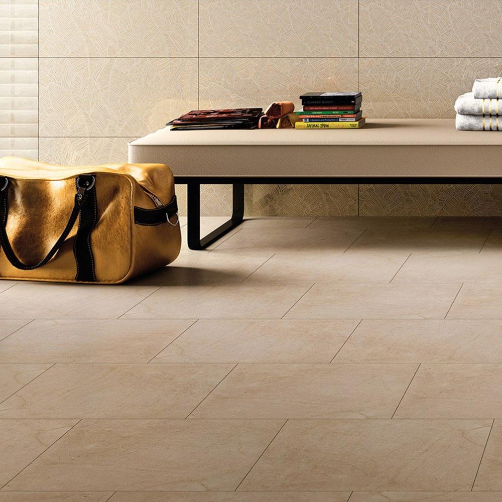 Cream wall tiles by GEMINI from CTD Tiles