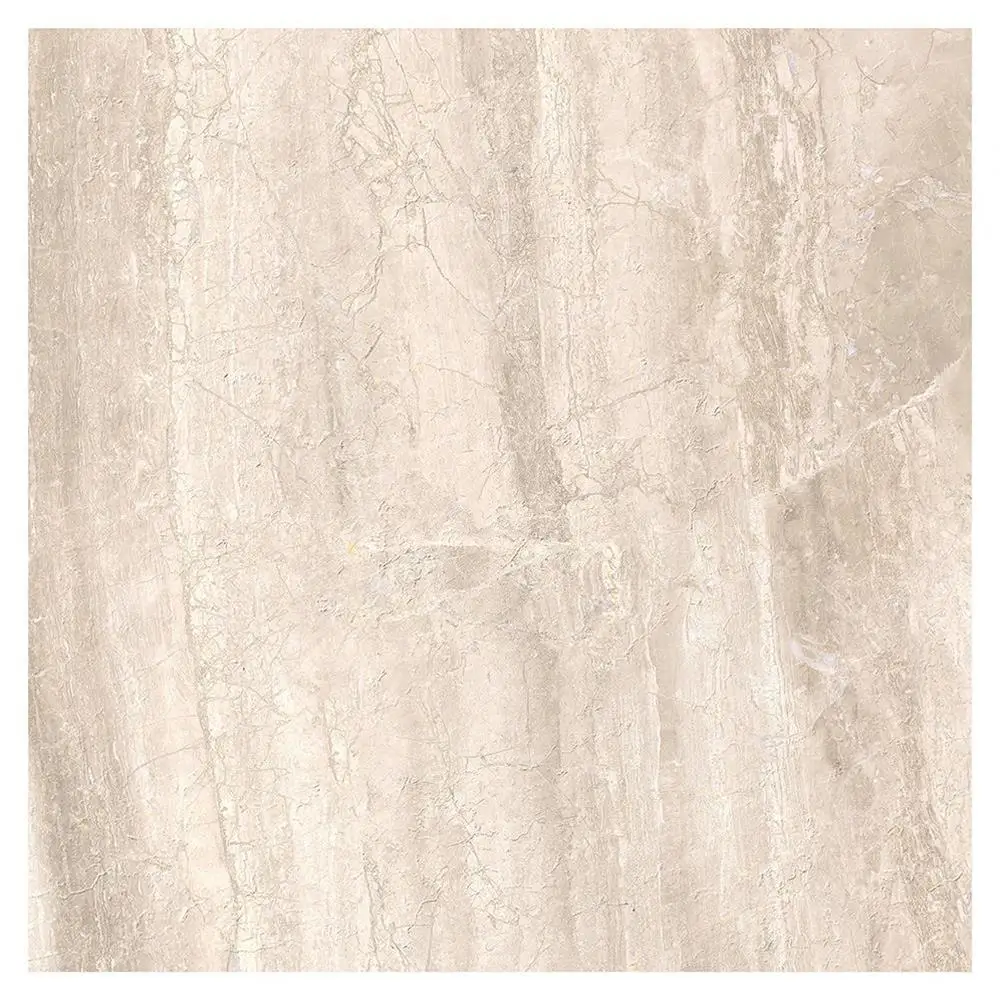 Bliss Cream Tile - 500x500mm Porcelain Wall and Floor Tile by GEMINI ...