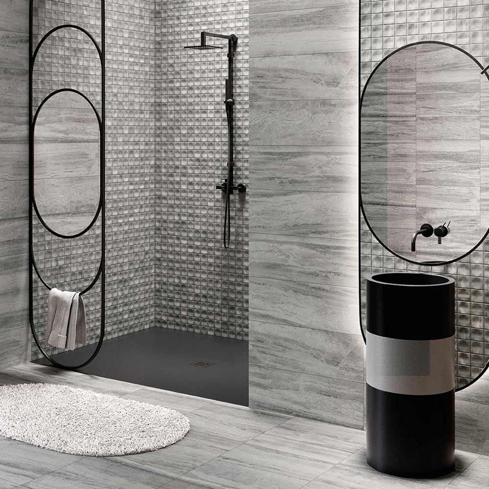 Bliss Natural Stone Effect Porcelain Tiles