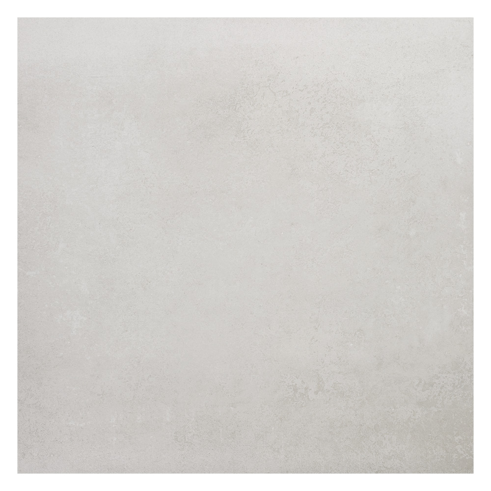 Bridge White Matt Tile 600x600mm Porcelain Floor Tiles Ctd Tiles